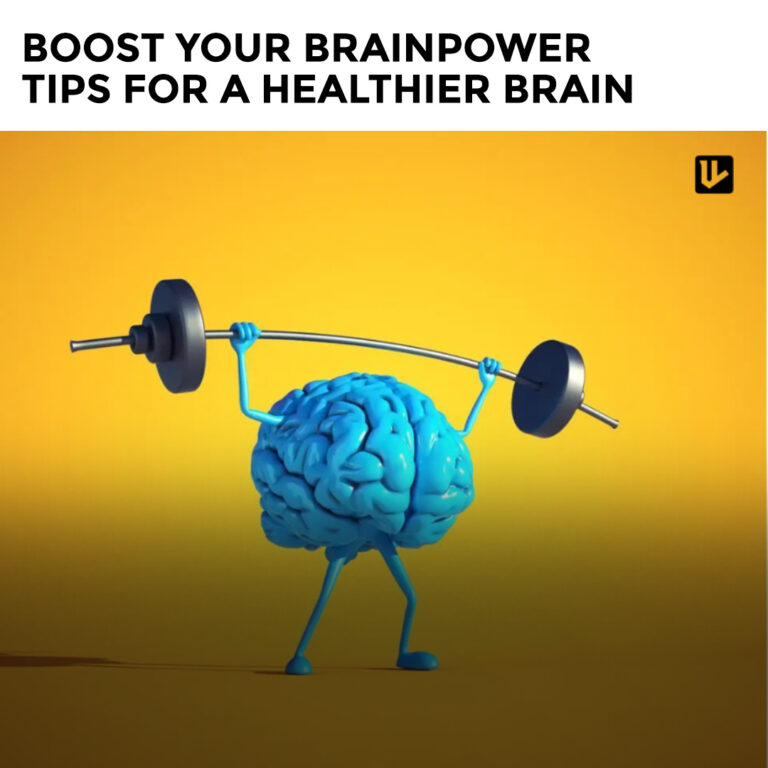 How to Keep Your Brain Healthy and Happy - V4Online