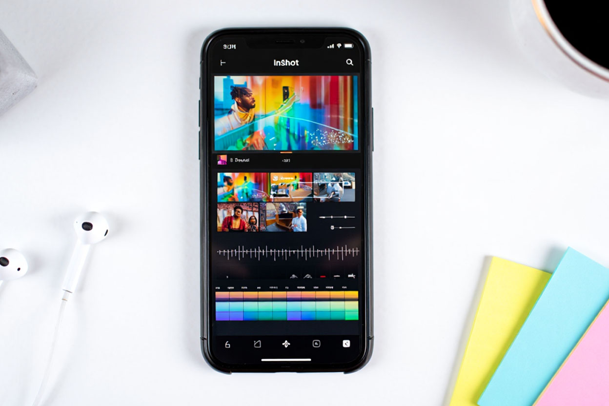 InShot: The Ultimate Video Editor - V4Online